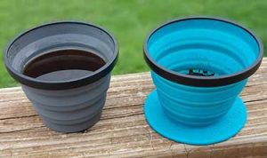 Sea to Summit X-Brew -Great Backwoods Coffee - Industry Outsider