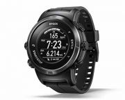 Epson Launches ProSense Running Watches - Industry Outsider