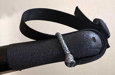 Project Shockwave: Demonstrated Concepts Recoil Strap - Industry Outsider