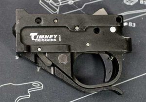 Timney Trigger for the 10/22 - Industry Outsider