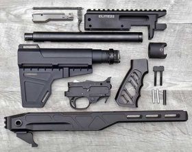 Enoch Industries Deep Six Chassis System - Industry Outsider