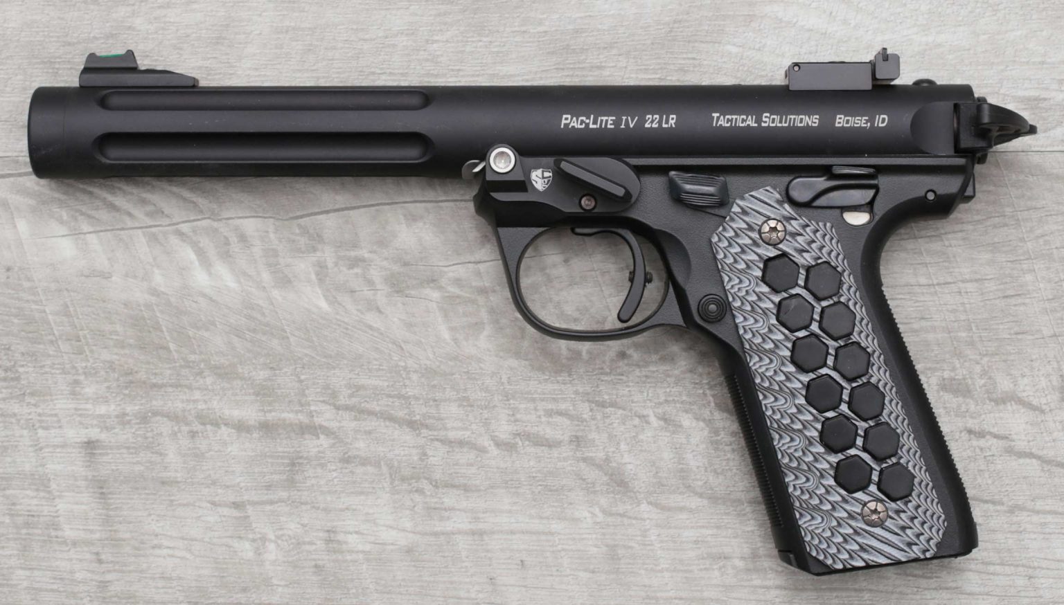 The Versatility of the Ruger Mark IV - Industry Outsider