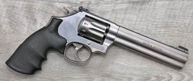 One from the safe: Smith & Wesson 617 review - Industry Outsider