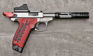 SW22 Victory Upgrades TandemKross Spitfire Barrel - Industry Outsider