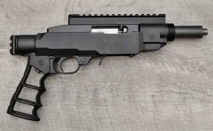Crazy Ivan Original Chassis Suppressor Host Build - Industry Outsider