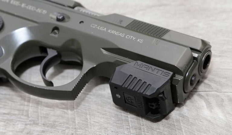 Mantis X10 Elite Shooting Performance System - Industry Outsider