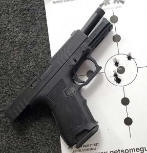 G19 Gen 3 Slide Assembly from Tactical Kinetics - Industry Outsider