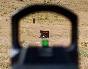 Viridian RFX15 Green Dot Reflex Sight - Industry Outsider