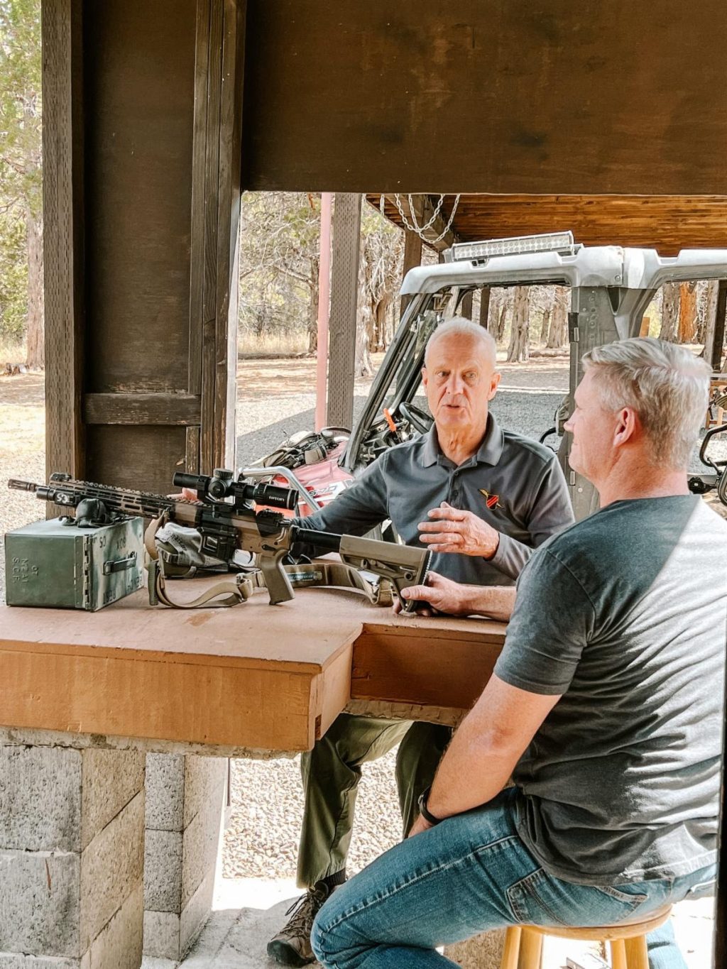 Riton Optics Unveils the 5 Tactix 1-6×24 Thunder Ranch LPVO - Industry ...