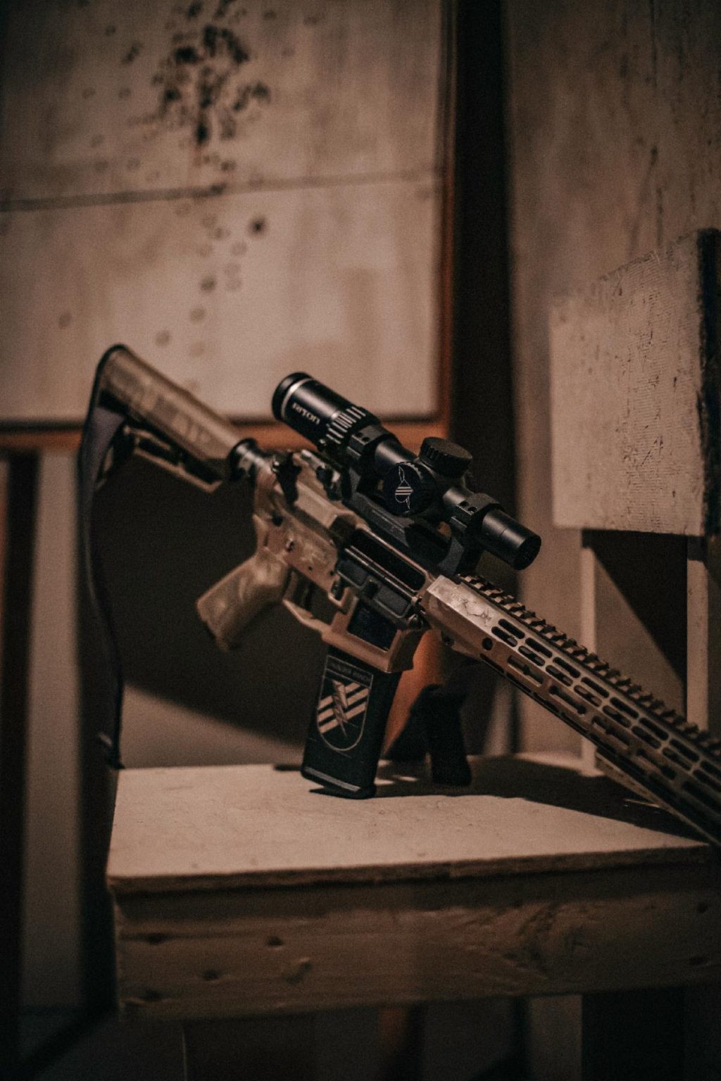 Riton Optics Unveils the 5 Tactix 1-6×24 Thunder Ranch LPVO - Industry ...