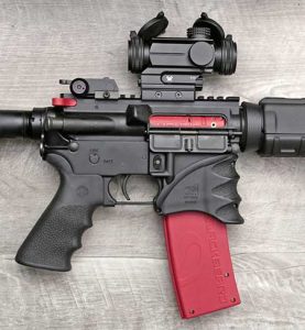 Mantis Blackbeard X for the AR-15 - Industry Outsider