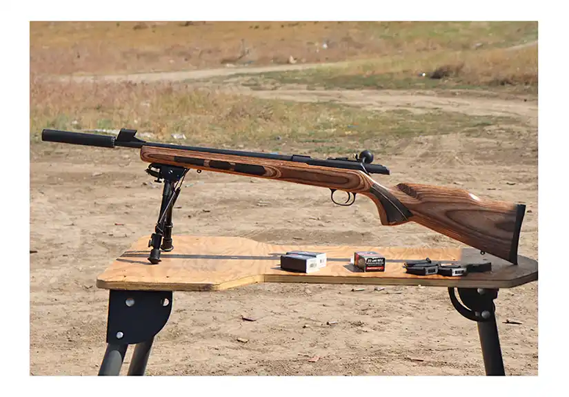 Boyds Rimfire Hunter for the CZ 457 - Industry Outsider