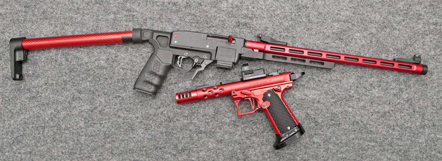 A Holiday TandemKross Spitfire and Manticore X Build - Industry Outsider